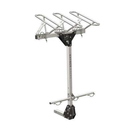Khyber Racks | Fixed Pivot Rack