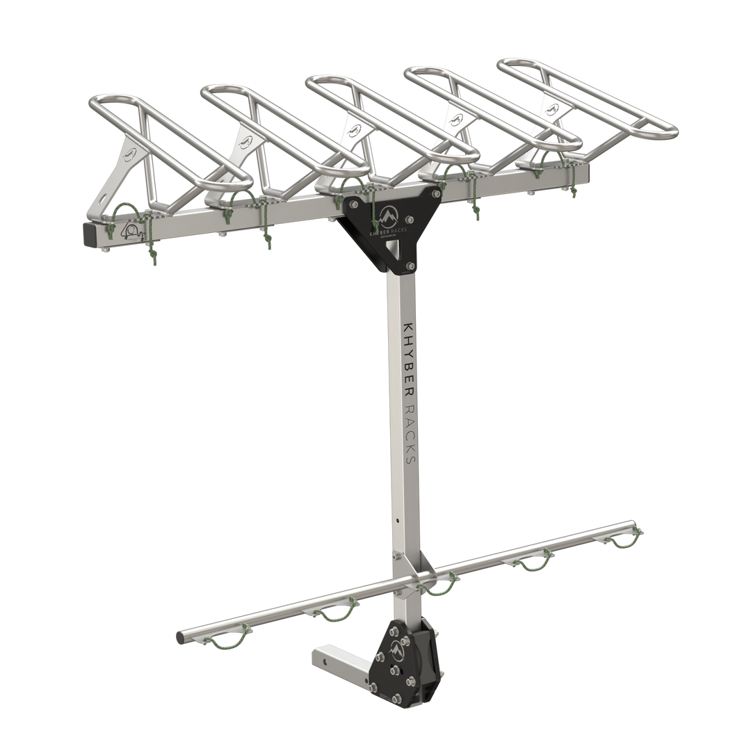 Khyber Racks | Fixed Pivot Rack