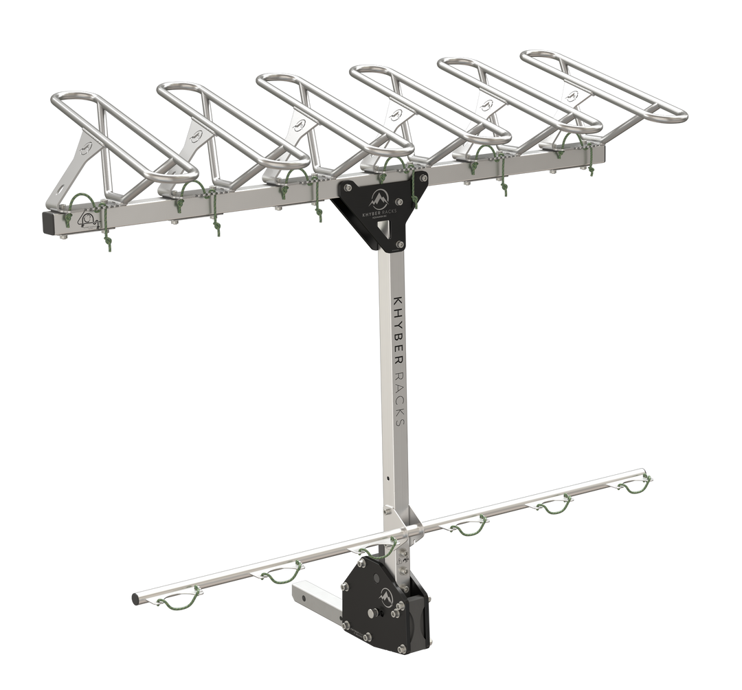 Khyber Racks | Multi Pivot Rack