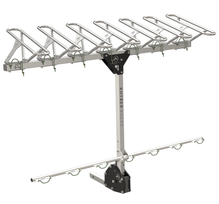 Khyber Racks | Multi Pivot Rack