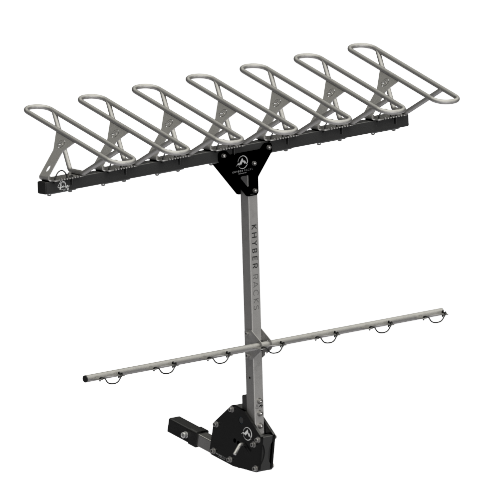 Khyber Racks | Seven Pack